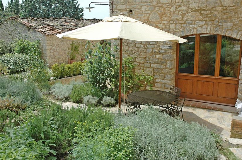 Ferienhaus Mantegna - Galenda - Toskana - Urlaub in Gaiole in Chianti ...