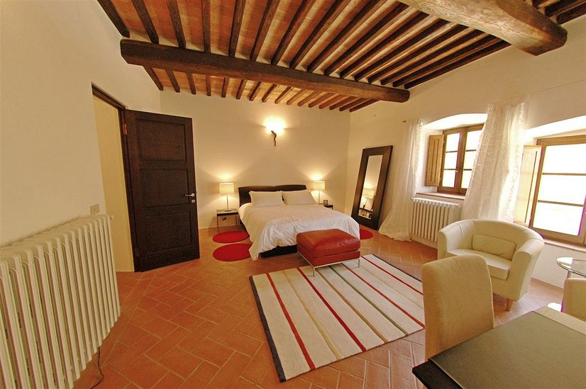 Ferienhaus Caravaggio - Galenda - Toskana - Urlaub in Gaiole in Chianti ...